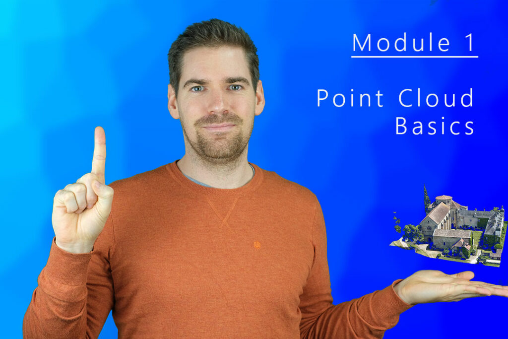 Point Cloud Processing Online Course - 3D Geodata Academy