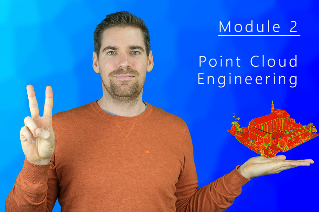 Point Cloud Processing Online Course - 3D Geodata Academy