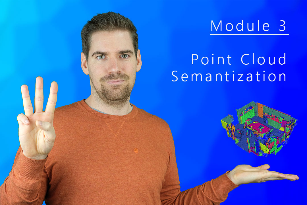 Point Cloud Processing Online Course - 3D Geodata Academy
