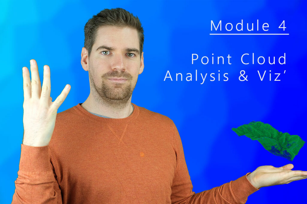 Point Cloud Processing Online Course - 3D Geodata Academy
