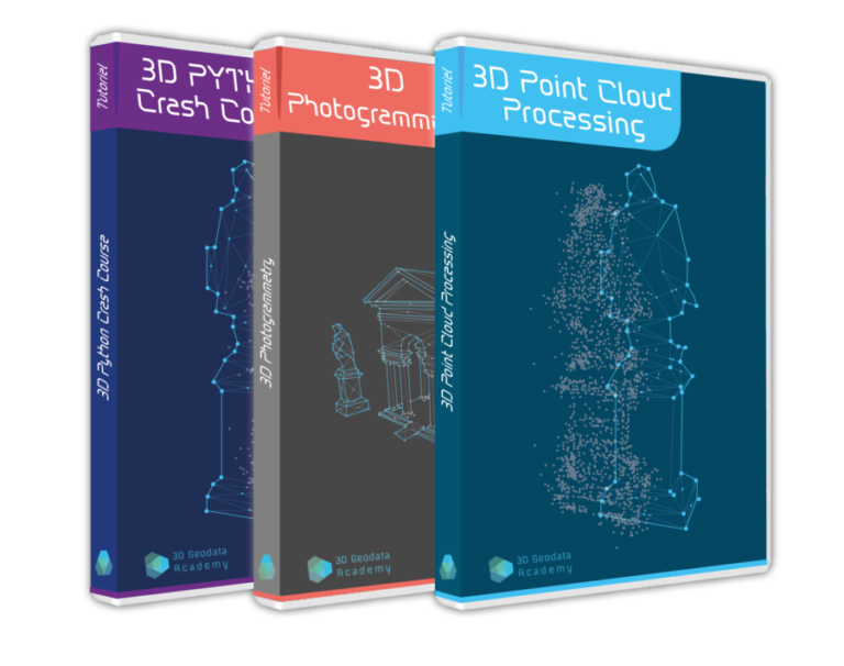 3D Course: Collector Pack - 3D Geodata Academy
