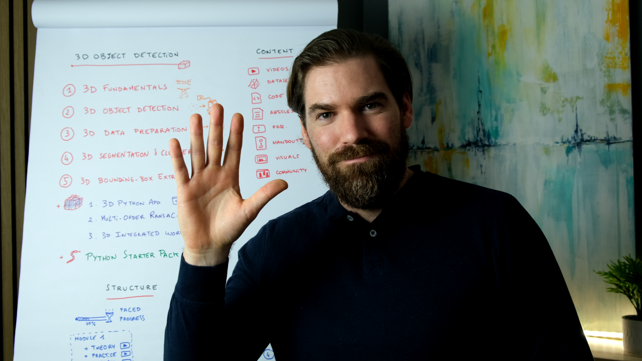 3D Object Detection Online Course - 3D Geodata Academy