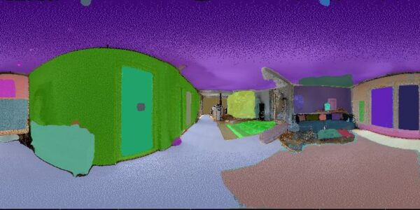 3d Instance Segmentation With Sam 3d Geodata Academy