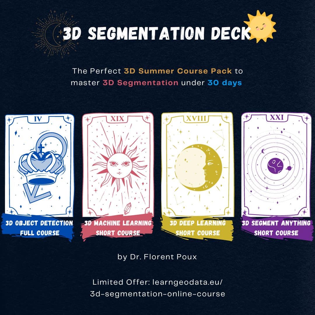 3d Segmentation Online Course 3d Geodata Academy