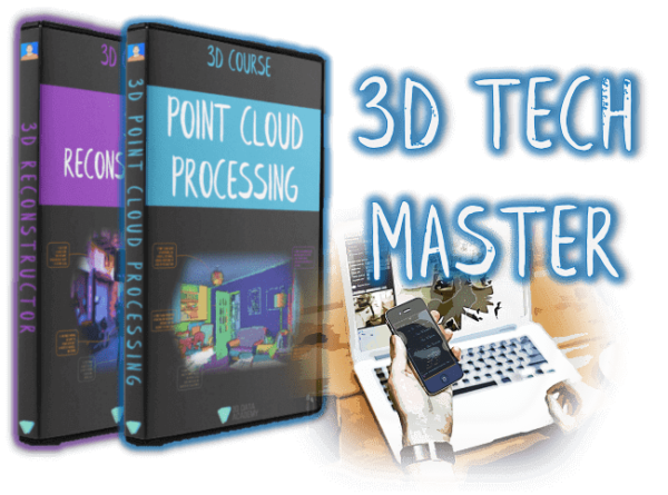 3d Master Bundle 3d Geodata Academy