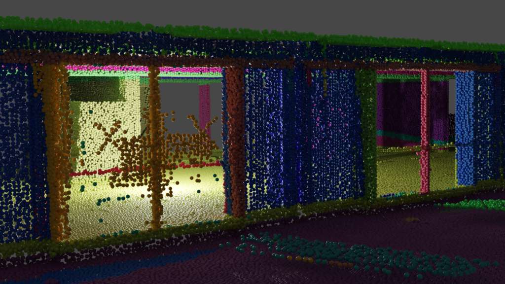 3d Shape Detection For Indoor Modelling 3d Geodata Academy