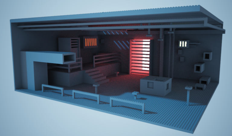 3d Point Cloud To Voxels Python Voxelization Tutorial 3d Geodata Academy