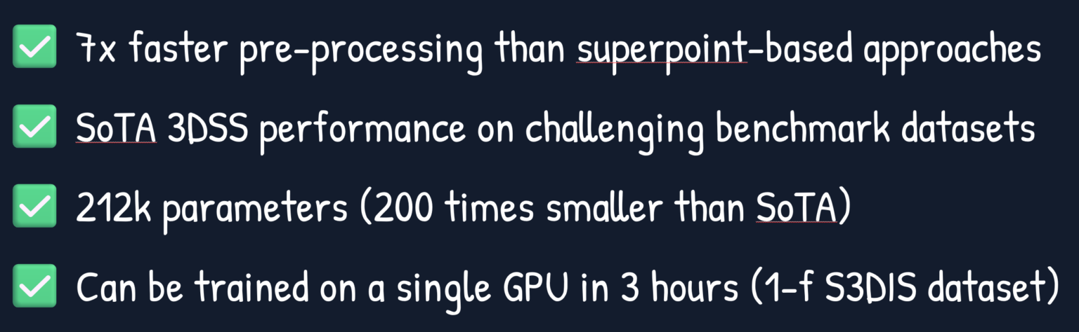 Tutorial for 3D Semantic Segmentation with Superpoint Transformer - 3D Geodata Academy