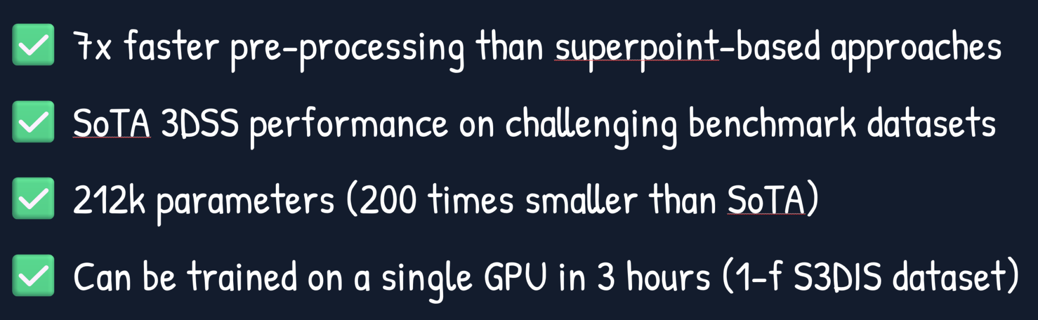 Tutorial for 3D Semantic Segmentation with Superpoint Transformer - 3D Geodata Academy