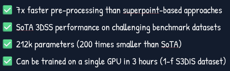 Tutorial for 3D Semantic Segmentation with Superpoint Transformer - 3D Geodata Academy