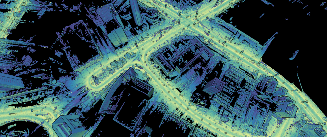 How to Quickly Visualize Massive Point Clouds with a No-Code Framework