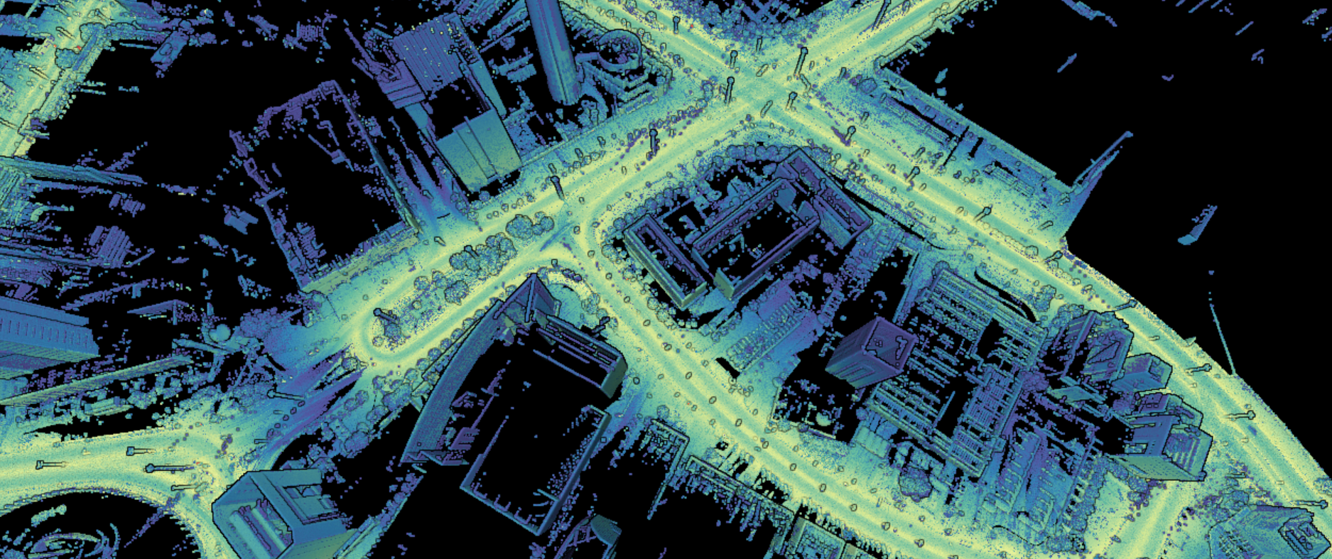 How to Quickly Visualize Massive Point Clouds with a No-Code Framework