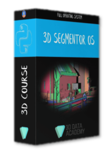 3D Segmentation Course OS - 3D Geodata Academy
